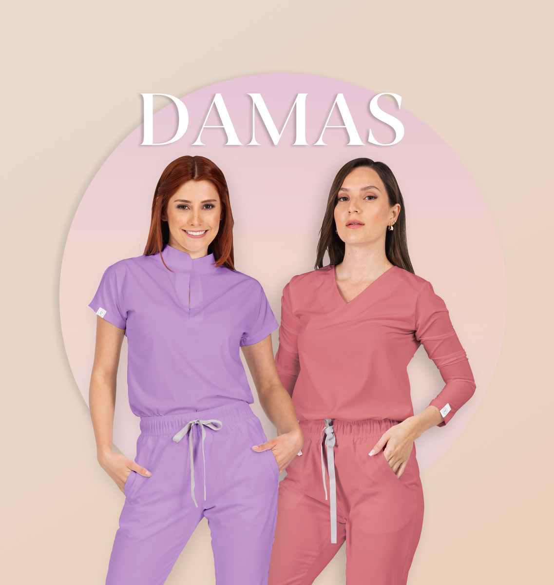 Damas – Suma Scrubs