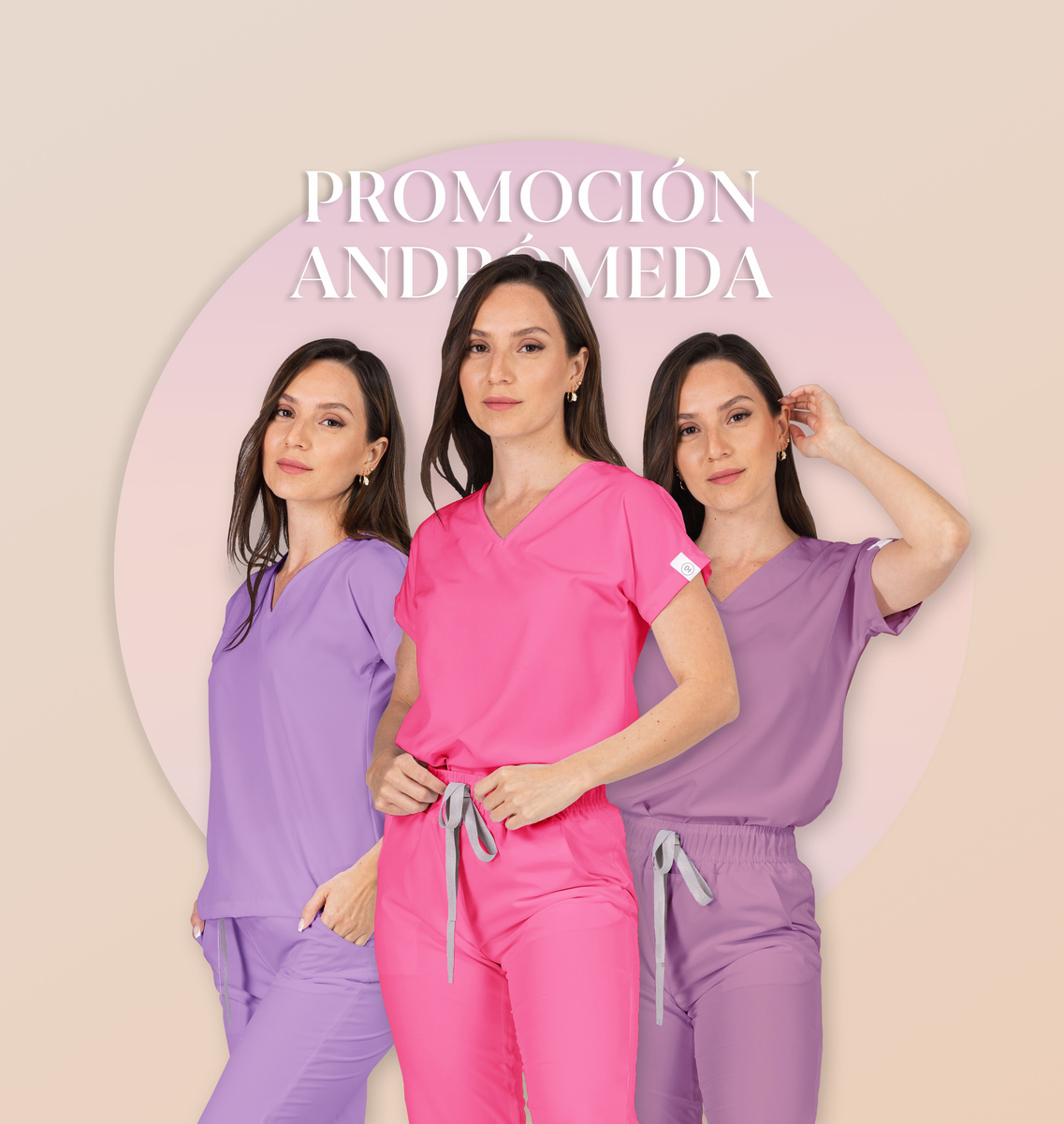 Colección Andrómeda – Suma Scrubs