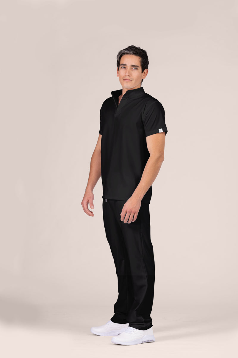 Lince Negro Antifluido – Suma Scrubs