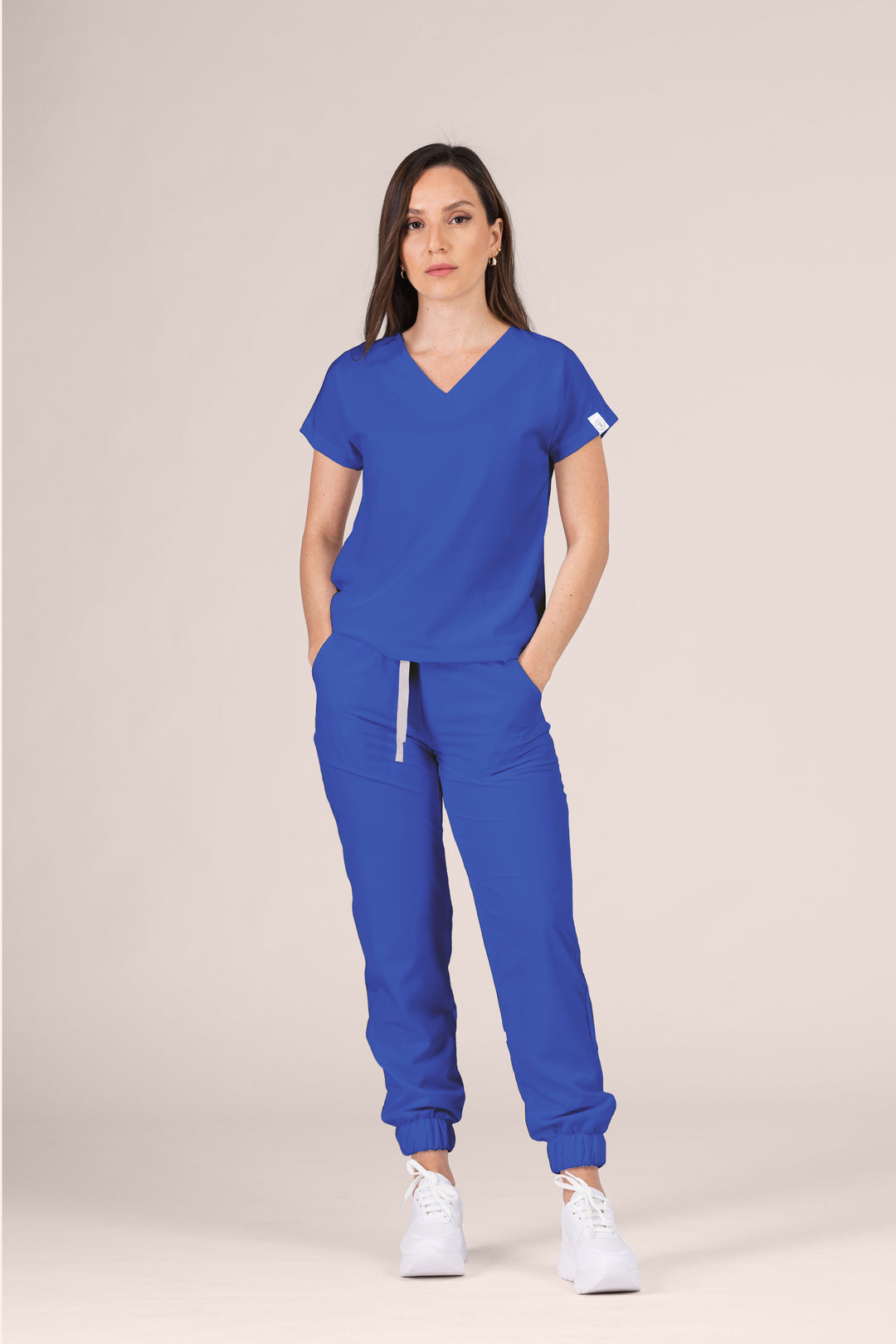 Andrómeda Azul Rey Antifluido – Suma Scrubs